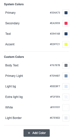 Landing Page – Stellar Insights